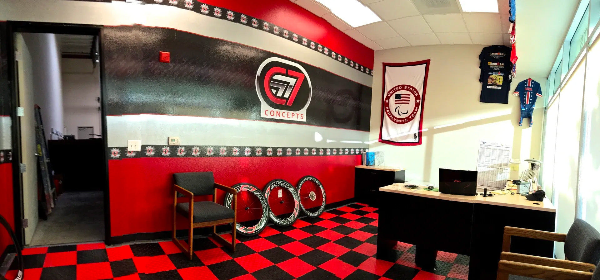 About – C7 Concepts